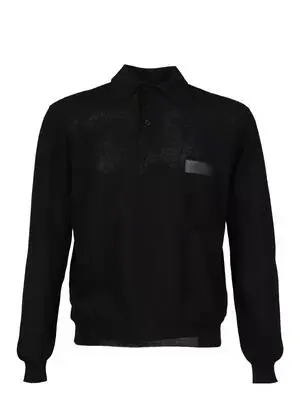 MAGLIANO Polina Logo-patch Polo Shirt