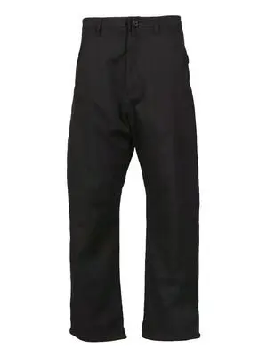 ACRONYM ACRONYM Molle-Strap Straight-Leg Trousers