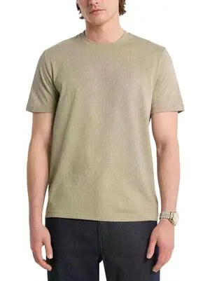Michael Kors Monogram-print T-shirt - Neutrals