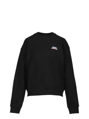 SANRIO Comfort Graphic-print Sweatshirt - Black
