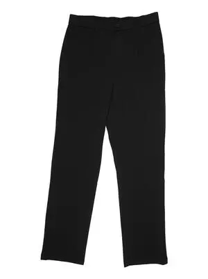 EIGHT X Pleated Trousers - Black