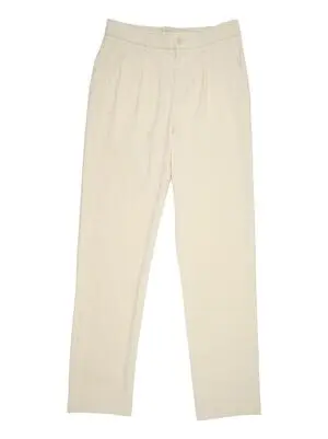 EIGHT X Pleated Trousers - Beige