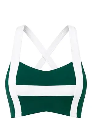 SCOUT ATHLETIC Force Of Nature Top - Green