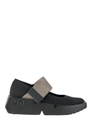 United Nude Mega Mj Mary Jane Shoes - Black/gold