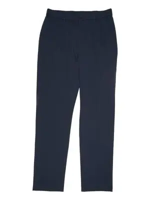 EIGHT X Seersucker Trousers - Blue