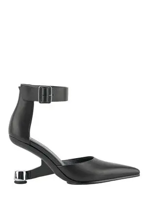 United Nude Eamz Dorsey High Heel Pumps - Black