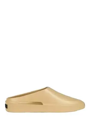 Fear Of God California 1.0 Cut-out Mules - Neutrals