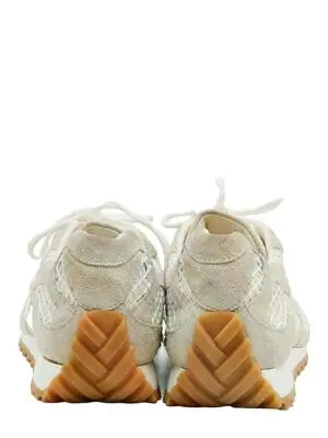 Bottega Veneta Orbit Flash Sneakers - Neutrals