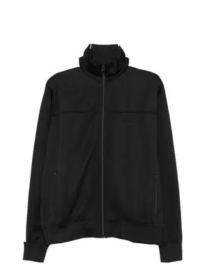 MAISON MARGIELA Zipped Sweatshirt - Black