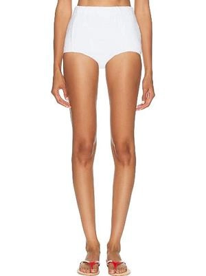 Cap D'antibes Paulette Short - Blanc