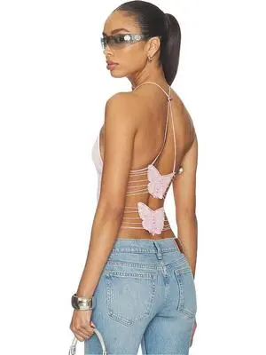 I.AM.GIA Ellery Top - Pink