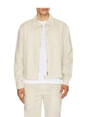 TRIBE AND TRUE Casey Jacket - Brown