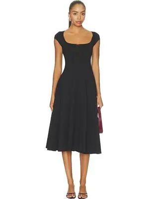 RAT BOI Dream Dress - Black