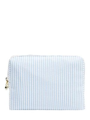 Stoney Clover Lane Large Pouch - Blue