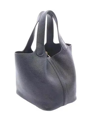 Hermès Hermès Picotin Lock Shoulder Bag Black
