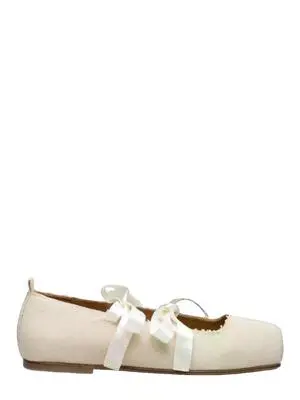 SINE & COSINE Hannes Ballet Flats - Neutrals