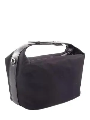 Prada Prada 2020 Chérie Re-Nylon Tote Bag Black