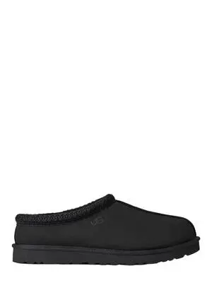 UGG Tasman Ii Nubuck Mules - Black