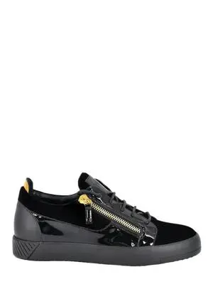 GIUSEPPE ZANOTTI Frankie Sneakers - Black