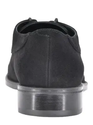 GIUSEPPE ZANOTTI Melithon Derby Shoes - Black
