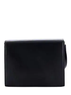 Dolce & Gabbana Leather Cross Body Bag - Black