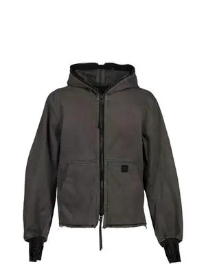 MINUS Combat Active Hooded Jacket - Grey
