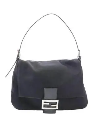 FENDI Fendi 2000s Mamma Baguette Shoulder Bag