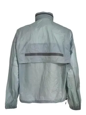 COMFORT Hooded Zip-up Jacket - Blue