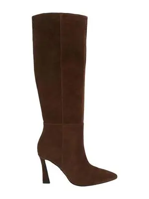 Kurt Geiger Suede Annabel Knee-high Boots - Brown