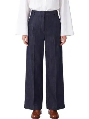 Brunello Cucinelli Trousers Colour - Blue