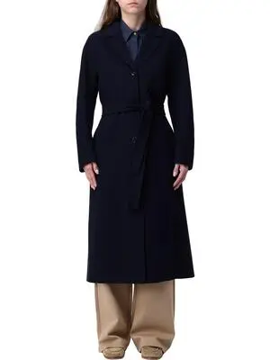 Max Mara Coat Colour - Blue