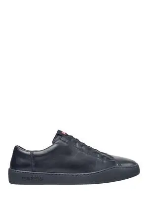 Camper Peu Touring Calfskin Leather Sneakers - Blue