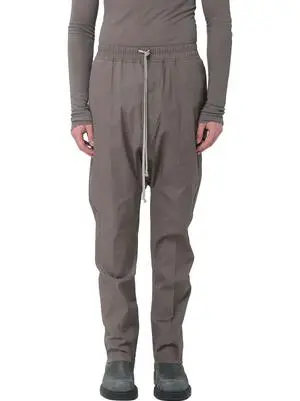 Rick Owens Trousers Colour - Grey