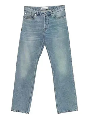 Our Legacy Slate Cut Jeans - Blue