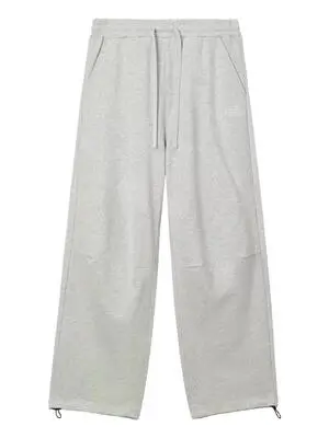 FIVE CM Drawstring Track Pants - Grey