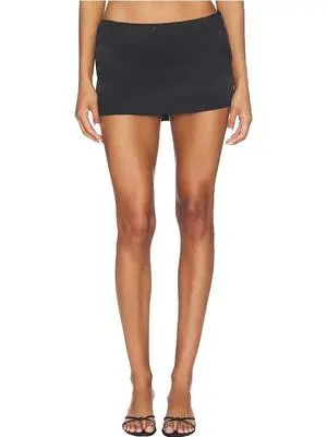 GUIZIO Lucia Skirt In . Also - Black
