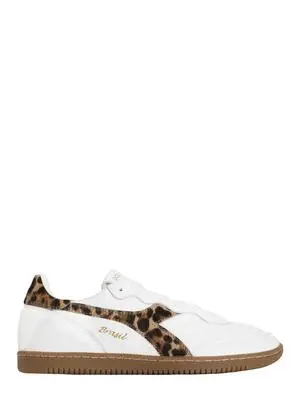 Dolce & Gabbana Dolce & Gabbana X Diadora Calfskin Sneakers Multicolor