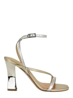 Guess Radory Sandals - Silver