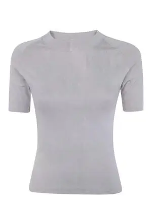 Fear Of God Shrunken Baseball T-shirt - Grey