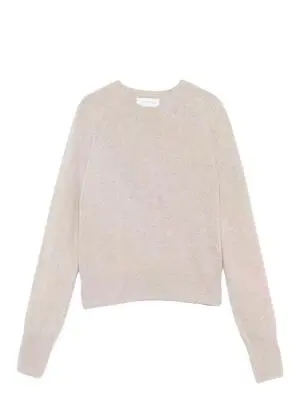 DANIELE FIESOLI Crew-neck Knitwear - Neutrals