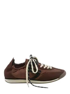 PURAAI Panther Sneakers - Brown