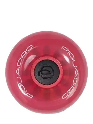 PIQUADRO Double Interchangeable Wheel - Red
