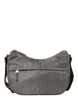 Borbonese Backpack Colour - Mud