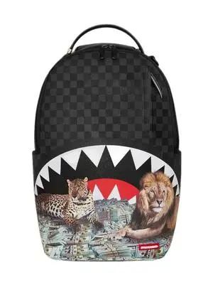 SPRAYGROUND Royal In$tinct Backpack - Black
