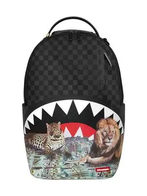 SPRAYGROUND Royal In$tinct Backpack - Black