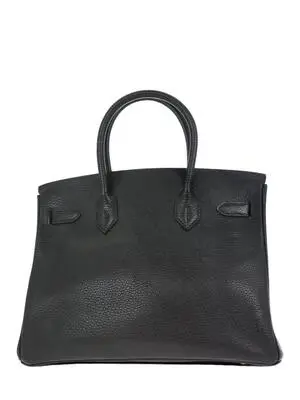Hermès Ardennes Birkin Tote Bag - Black