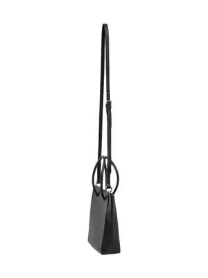 Sisley Top-handle Mini Bag - Black