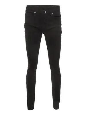 Zadig&Voltaire David Slim-fit Jeans - Black