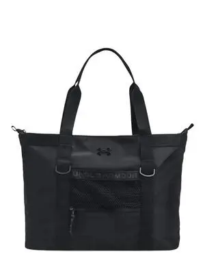 Under Armour Studio Logo-detail Tote Bag - Black