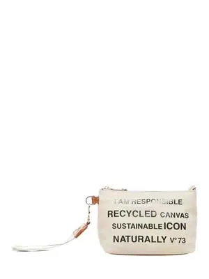 V°73 Responsibility Beauty Bag - Neutrals